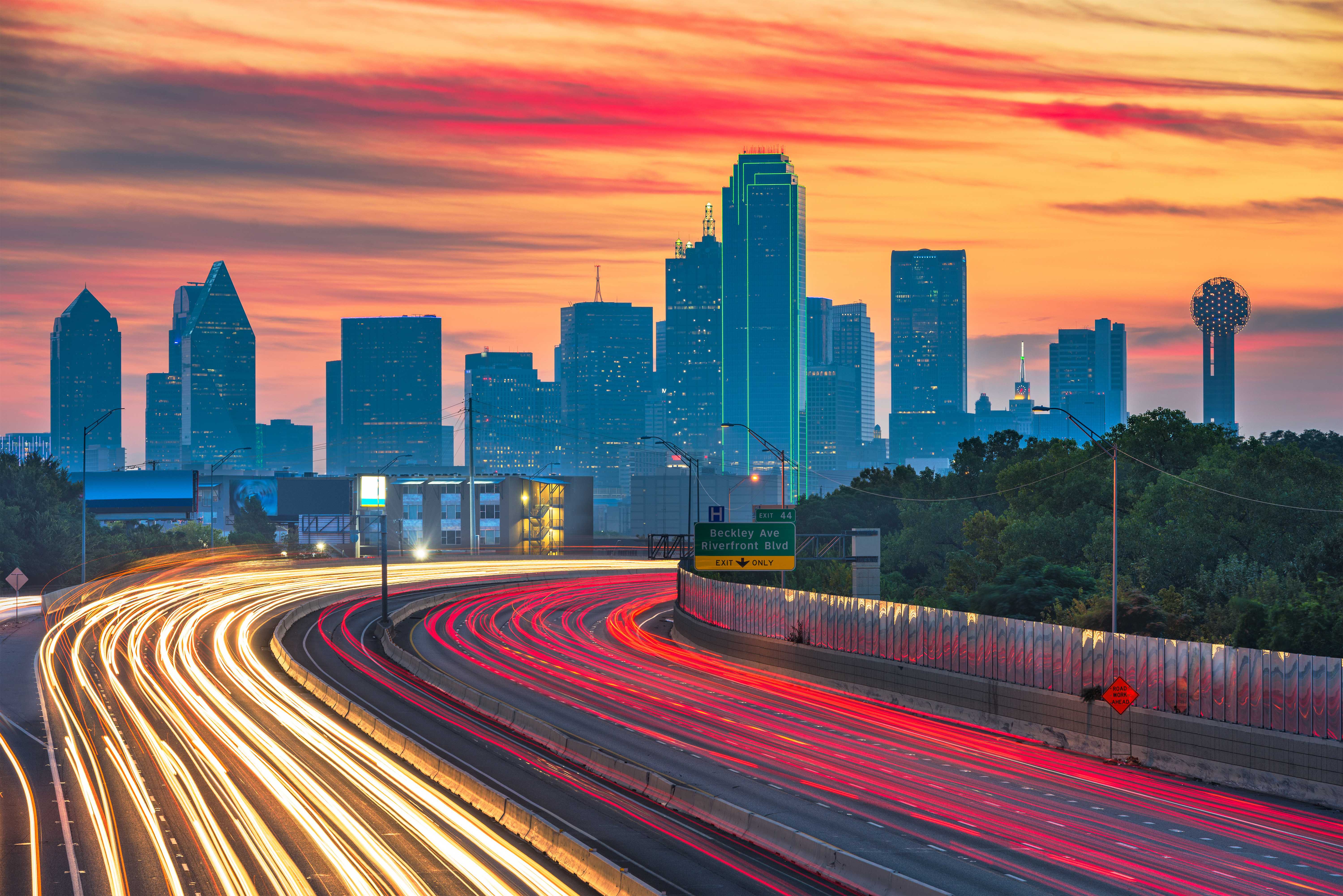 TxDOT - Dallas District: Committed to Longer Lasting Roads